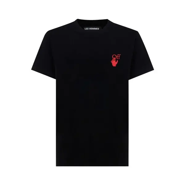Off-White Starred Arrow Slim Tee