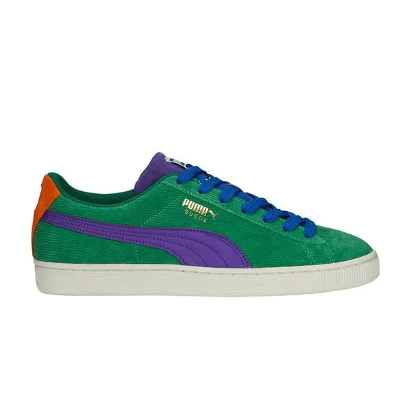 PUMA Suede 'cord' Sneakers