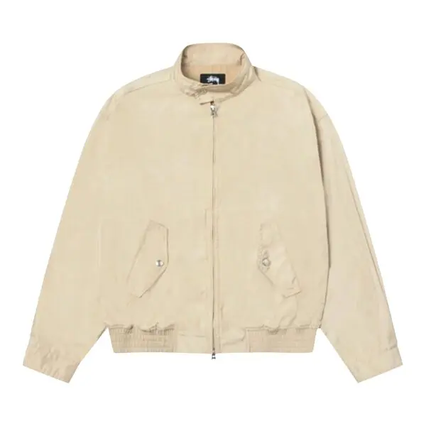 StÜssy Surf Team Harrington Jacket