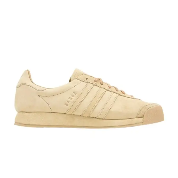 Adidas Oyster Holdings X Samoa Vintage 'pigskin' Sneakers