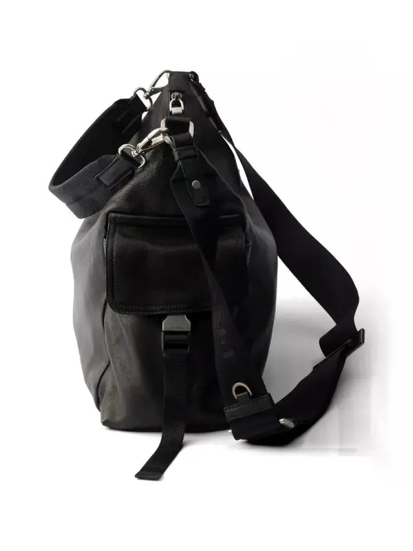 Prada Leather Shoulder Bag