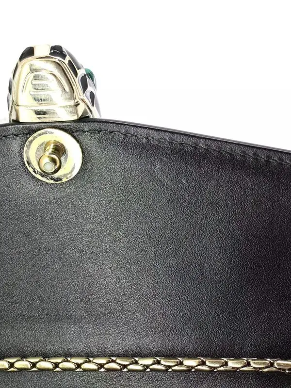 BVLGARI Serpenti Forever Shoulder Bag