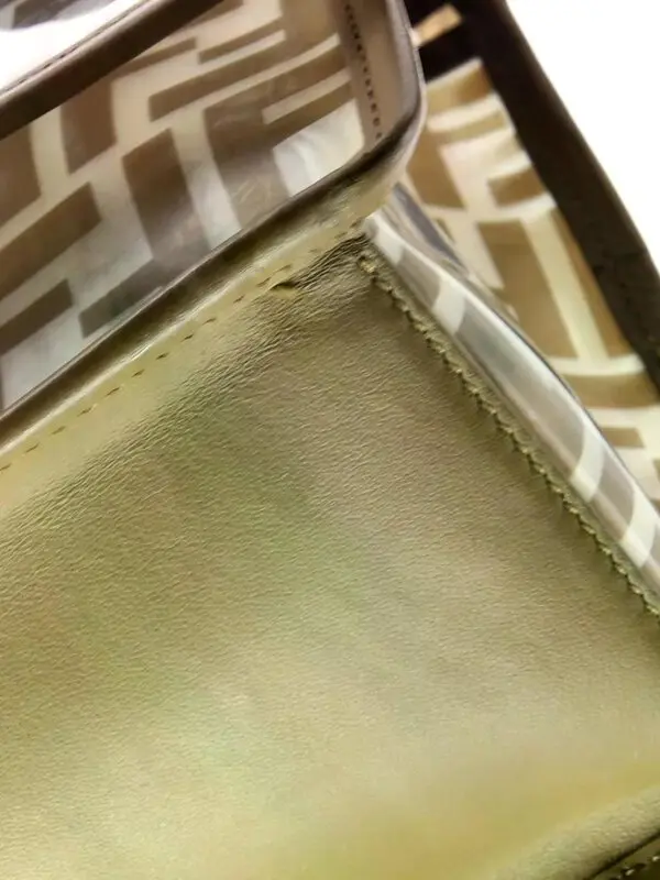 Fendi Kan I Shoulder Bag