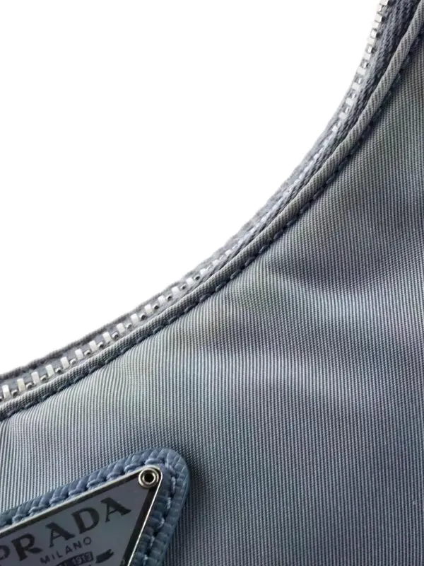 Prada Re-edition 2005 Shoulder Bag - Blue