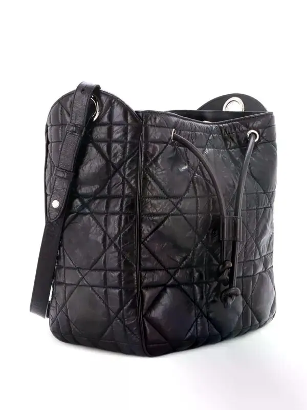 Dior D-motion Bucket Bag