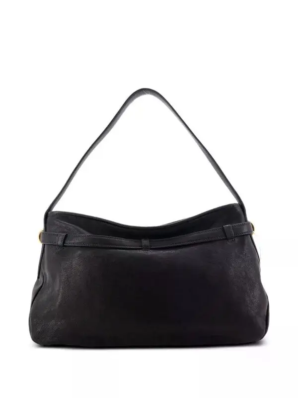 Miu Miu Leather Hobo Bag