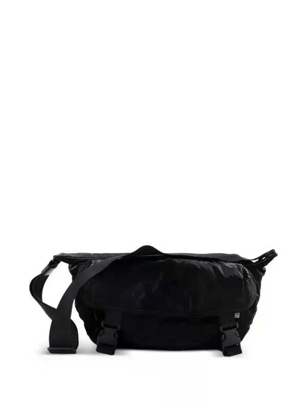 Saint Laurent Logo Canvas Belt Bag