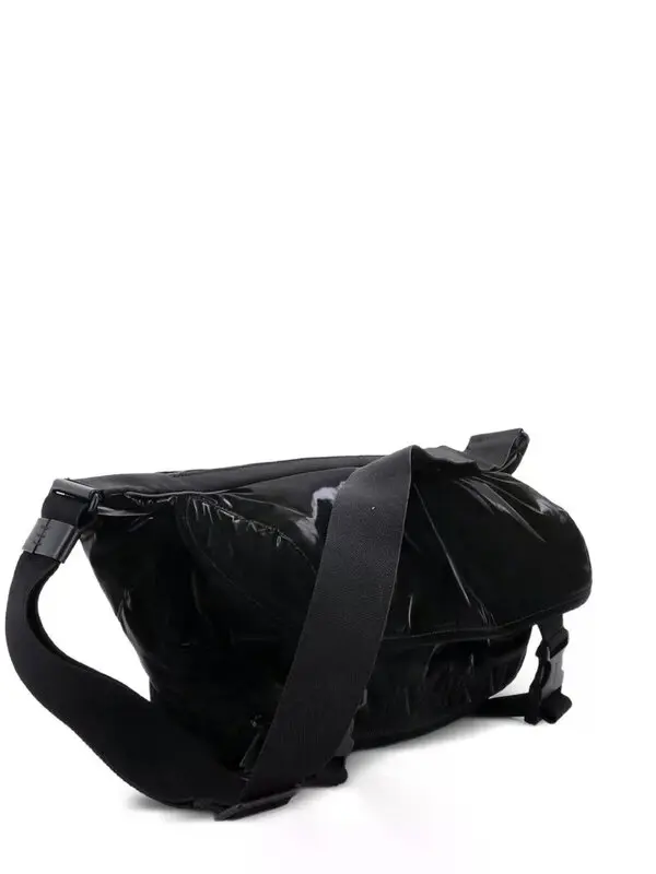 Saint Laurent Logo Canvas Belt Bag