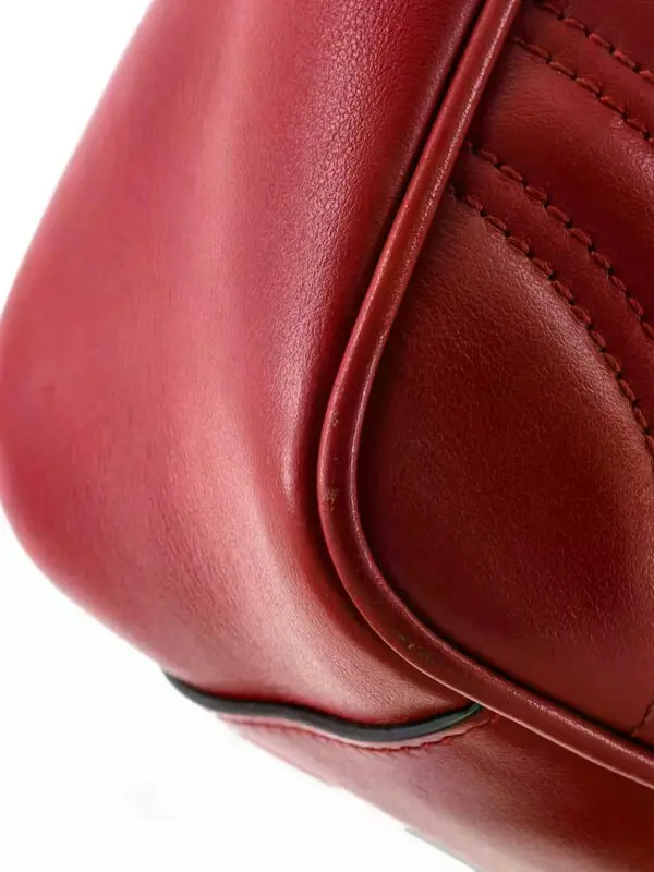 Gucci Matelassé Leather Shoulder Bag