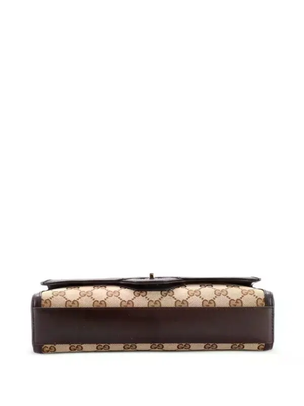 Gucci Gg Canvas Small Shoulder Bag