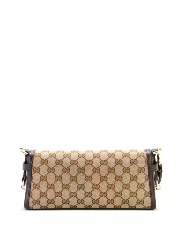Gucci Gg Canvas Small Shoulder Bag