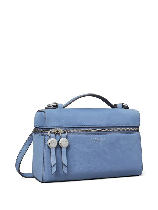 Tory Burch Romy Leather Vanity Case
