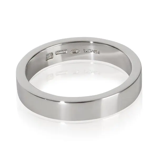 BVLGARI Band Ring - Platinum