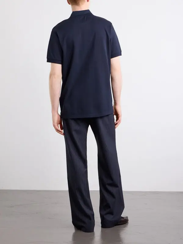 Paul Smith Cotton-piqué Polo Shirt