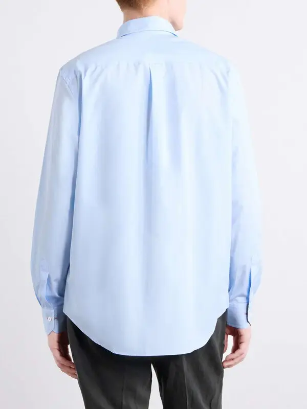 Paul Smith Cotton-poplin Shirt