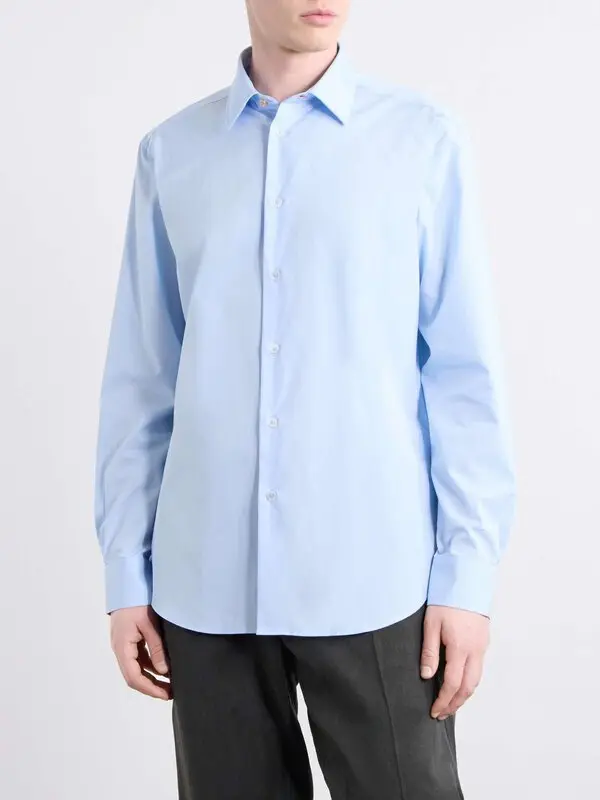 Paul Smith Cotton-poplin Shirt