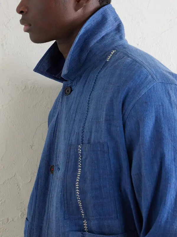 KARDO Bodhi Cotton-jacquard Jacket
