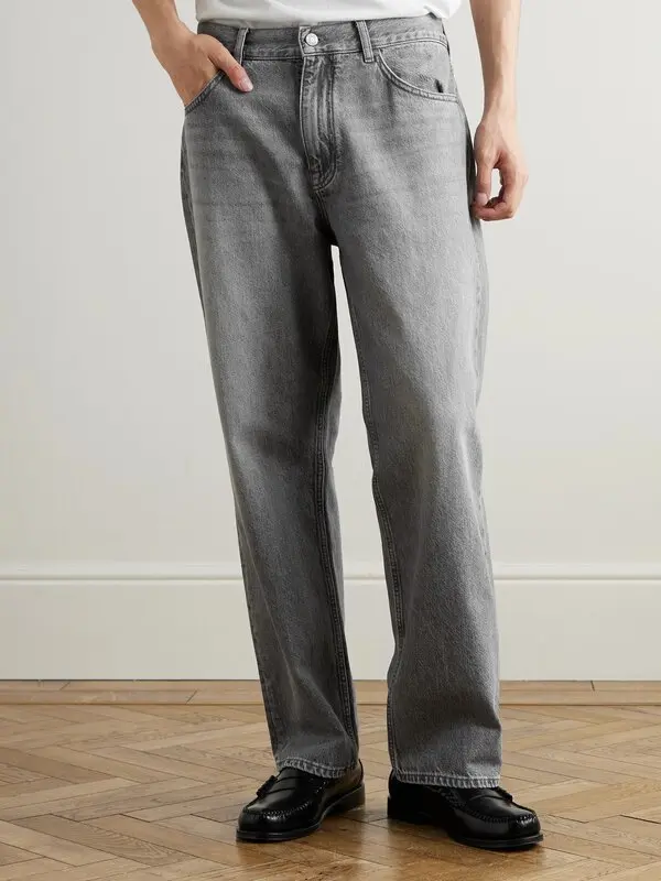 Nn07 Otis Straight-leg Organic Jeans