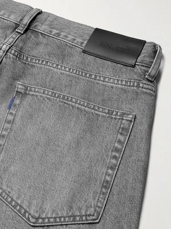 Nn07 Otis Straight-leg Organic Jeans