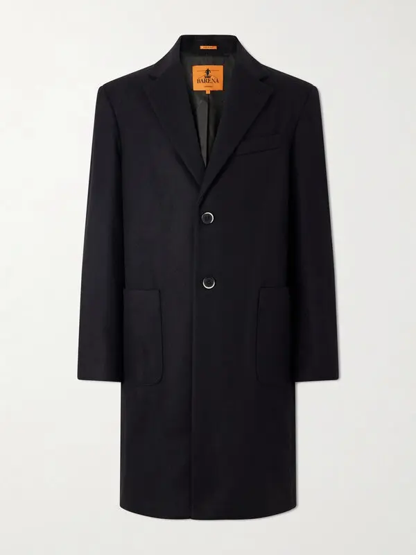 Barena Venezia Wool-blend Coat