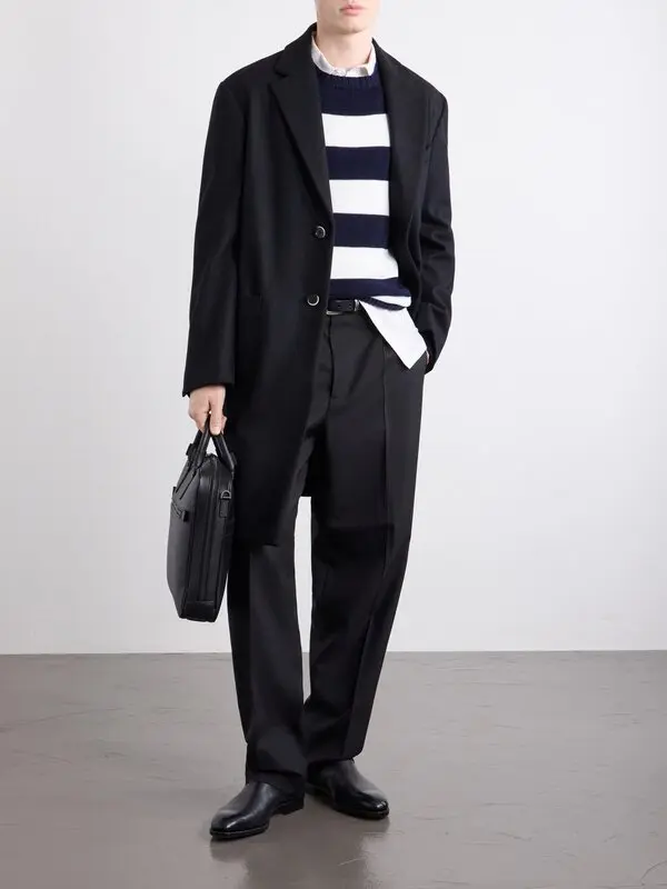 Barena Venezia Wool-blend Coat