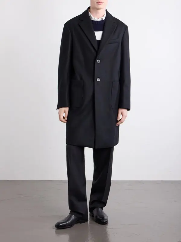 Barena Venezia Wool-blend Coat