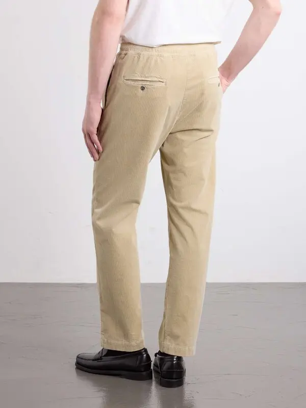 Barena Venezia Straight-leg Corduroy Trousers