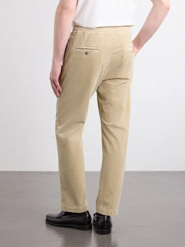 Barena Venezia Straight-leg Corduroy Trousers