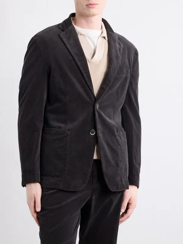 Barena Venezia Cotton-blend Corduroy Blazer