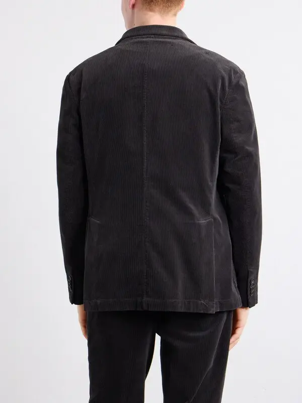 Barena Venezia Cotton-blend Corduroy Blazer