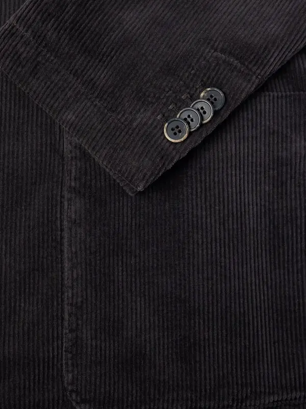 Barena Venezia Cotton-blend Corduroy Blazer