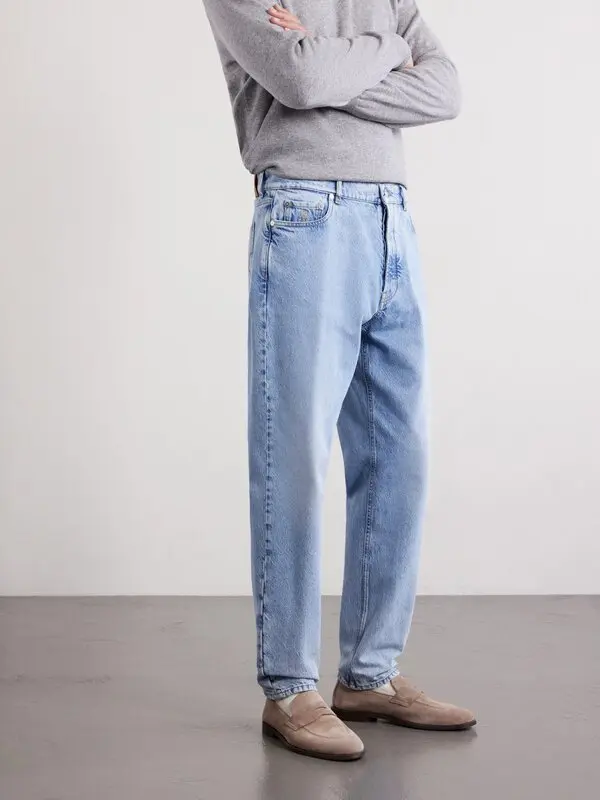 Brunello Cucinelli Straight-leg Jeans
