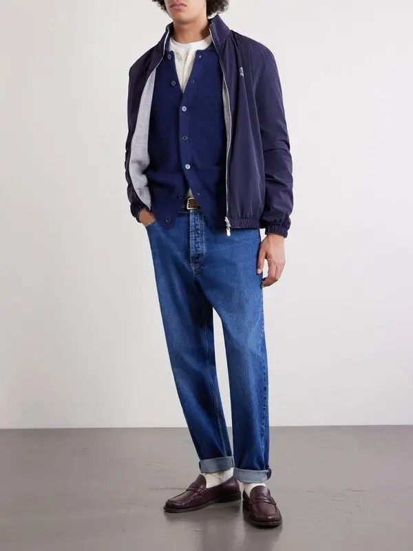 Brunello Cucinelli Straight-leg Jeans