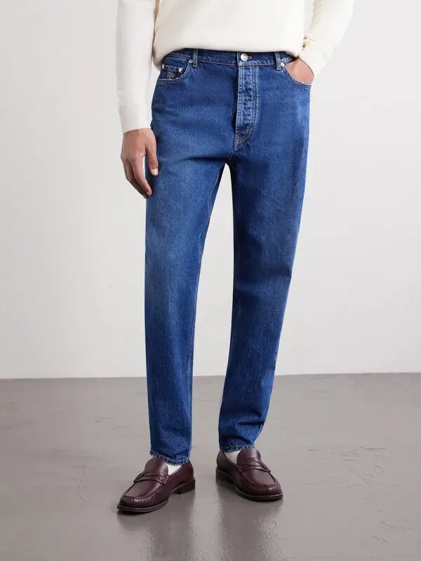 Brunello Cucinelli Straight-leg Jeans