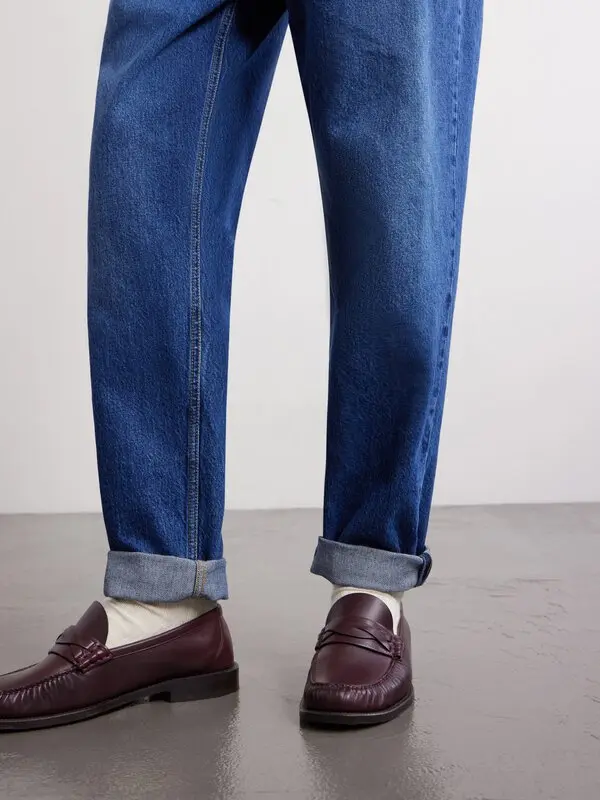 Brunello Cucinelli Straight-leg Jeans