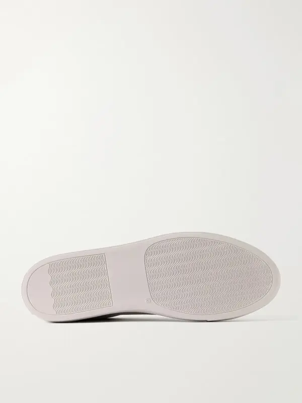 COMMON PROJECTS Achilles Full-grained Leather Sneakers