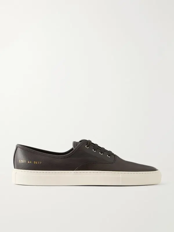 COMMON PROJECTS Deck Sneakers - Brown