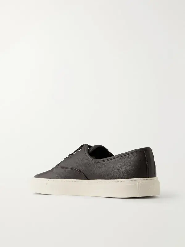COMMON PROJECTS Deck Sneakers - Brown