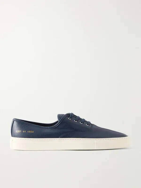 COMMON PROJECTS Deck Leather Sneakers