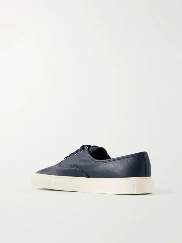 COMMON PROJECTS Deck Leather Sneakers