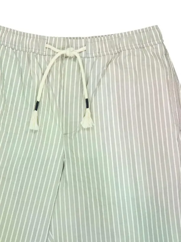 Orlebar Brown Sonoran Seersucker-stripe Trousers