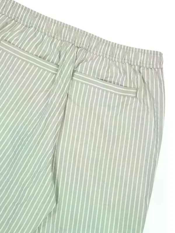 Orlebar Brown Sonoran Seersucker-stripe Trousers