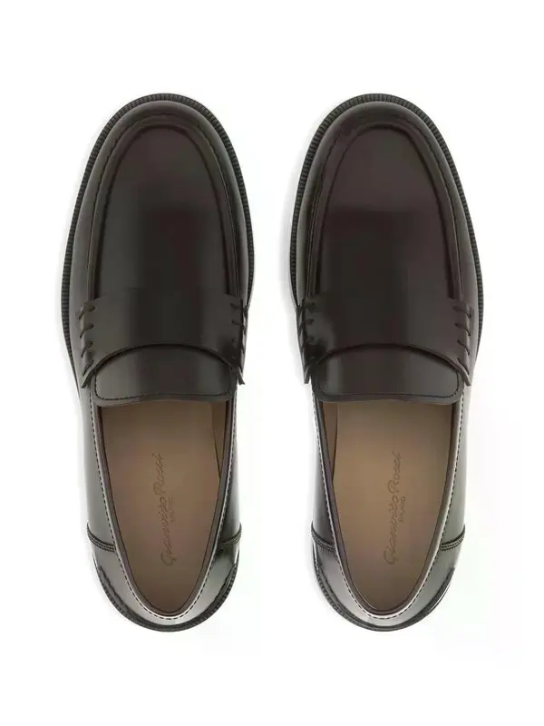 GIANVITO ROSSI Nicola Loafers