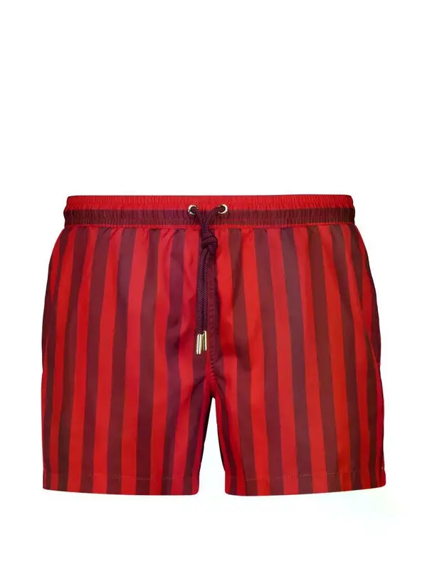 Orlebar Brown Jack Swim Shorts - Red