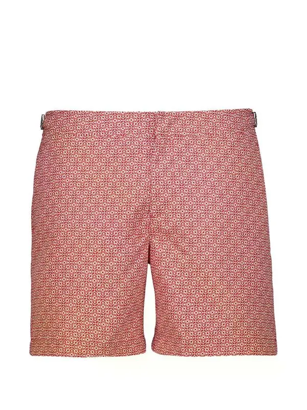 Orlebar Brown Bulldog Swim Shorts - Red