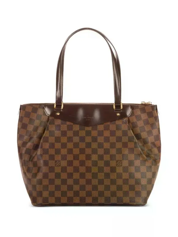 LOUIS VUITTON Westminster Pm Tote Bag