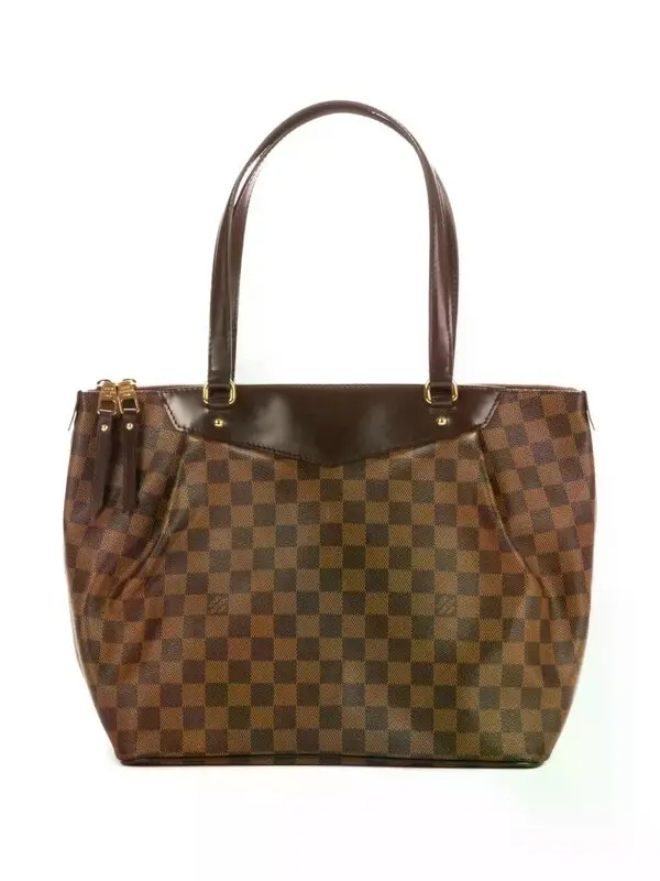 LOUIS VUITTON Westminster Pm Tote Bag