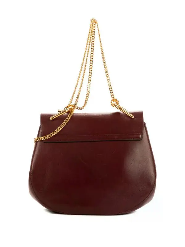 Chloé Leather Shoulder Bag