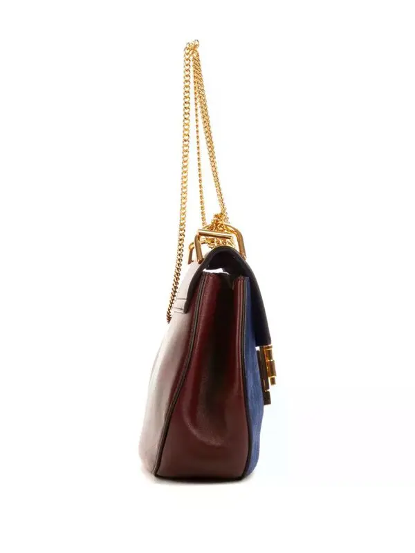 Chloé Leather Shoulder Bag