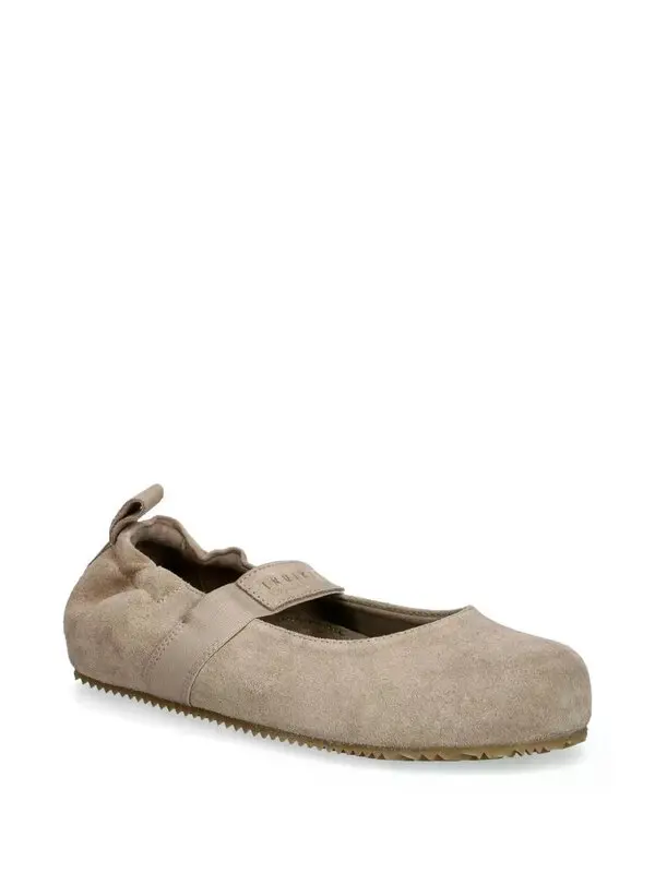 Inuikii Molly Suede Ballet Flats